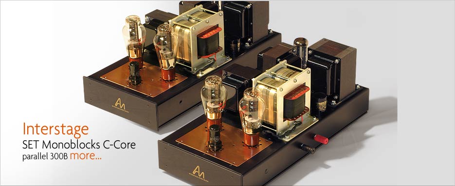 ANK Audiokits - The Authority in High End Audio Kits