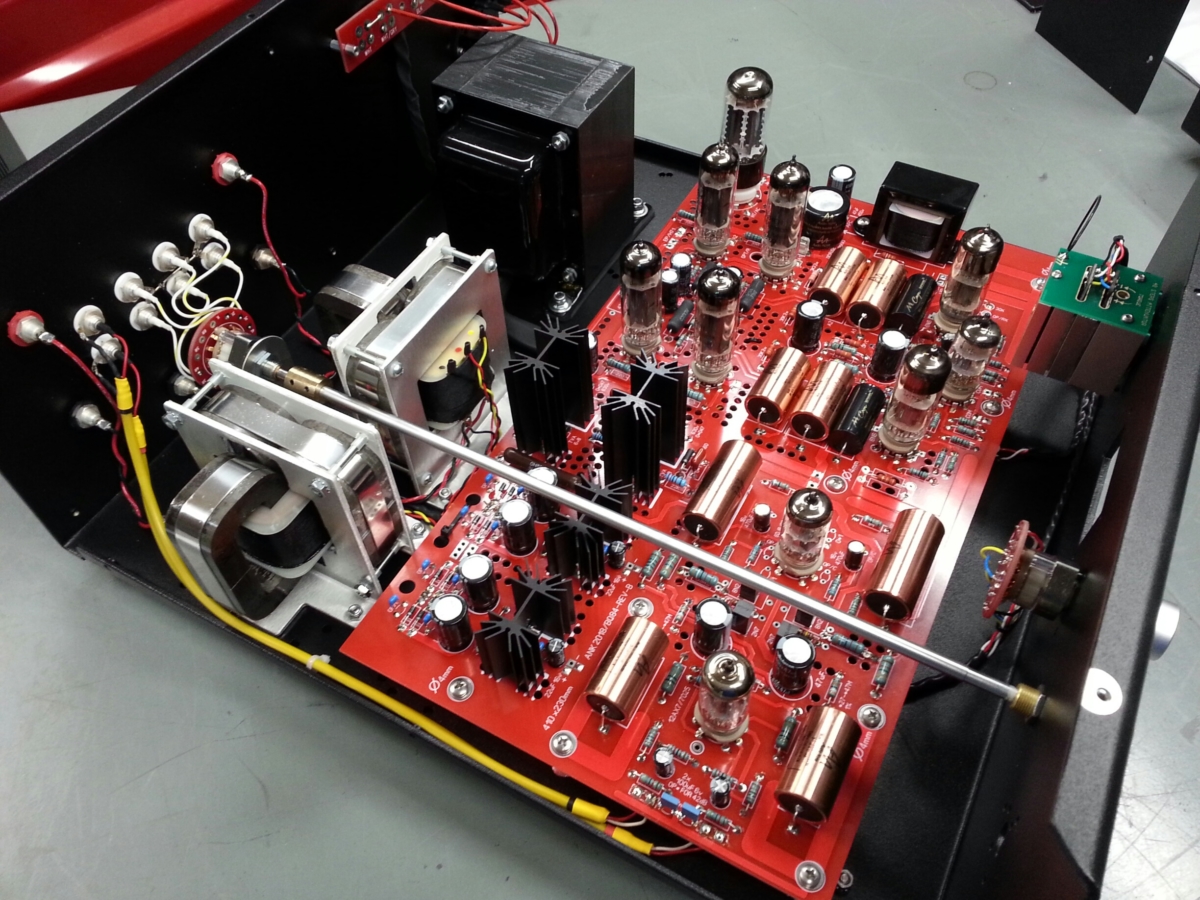 Ank Audio Kits – The authority in high end audio kits