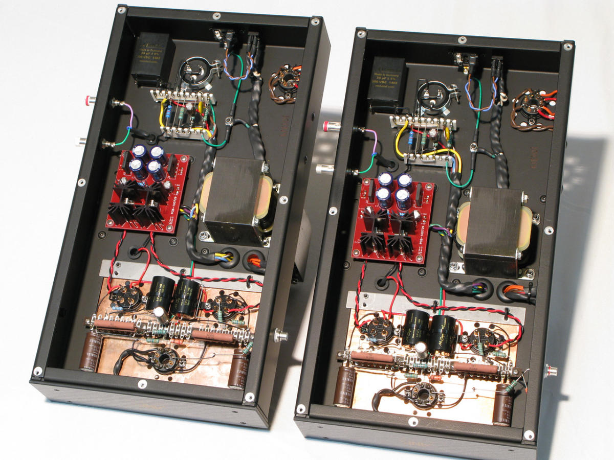 Ank Audio Kits – The authority in high end audio kits